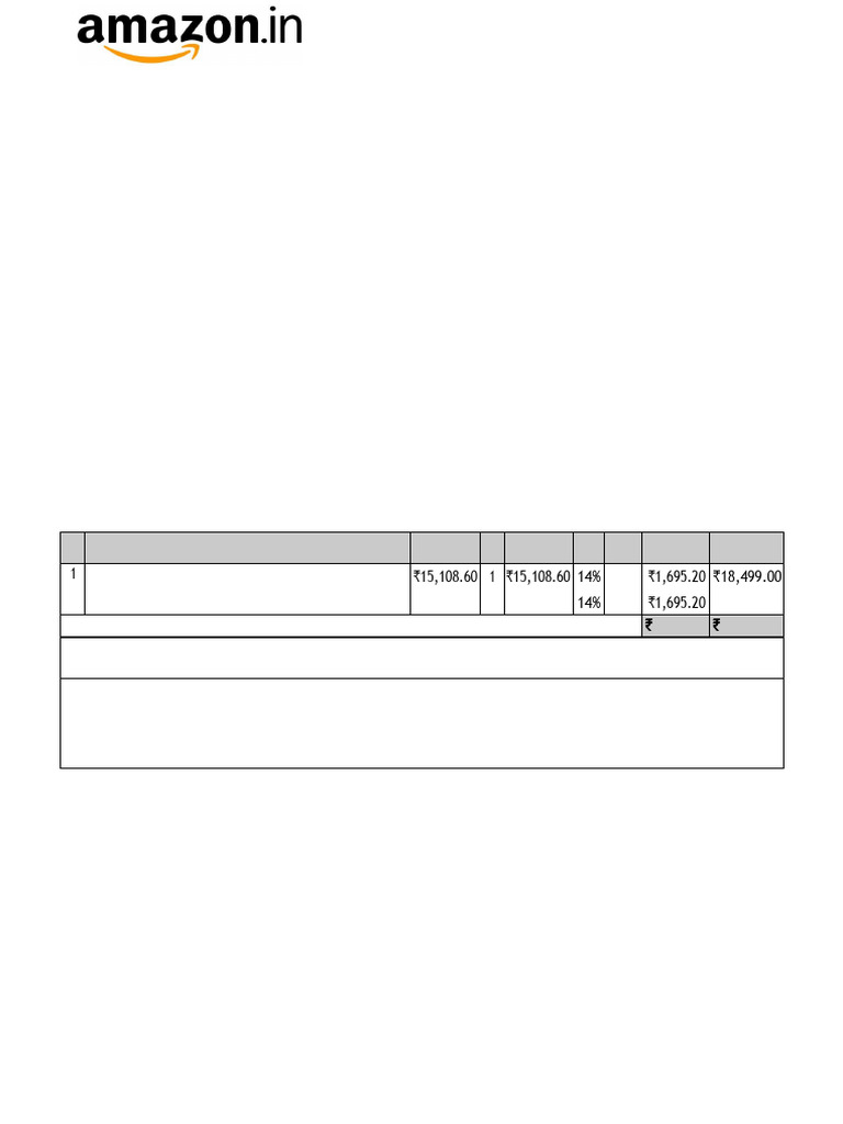 Kevininvoice 1 1 Pdf Invoice Value Added Tax
