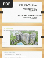 Philippine National Building Code Summary | PDF | Buildings And Structures