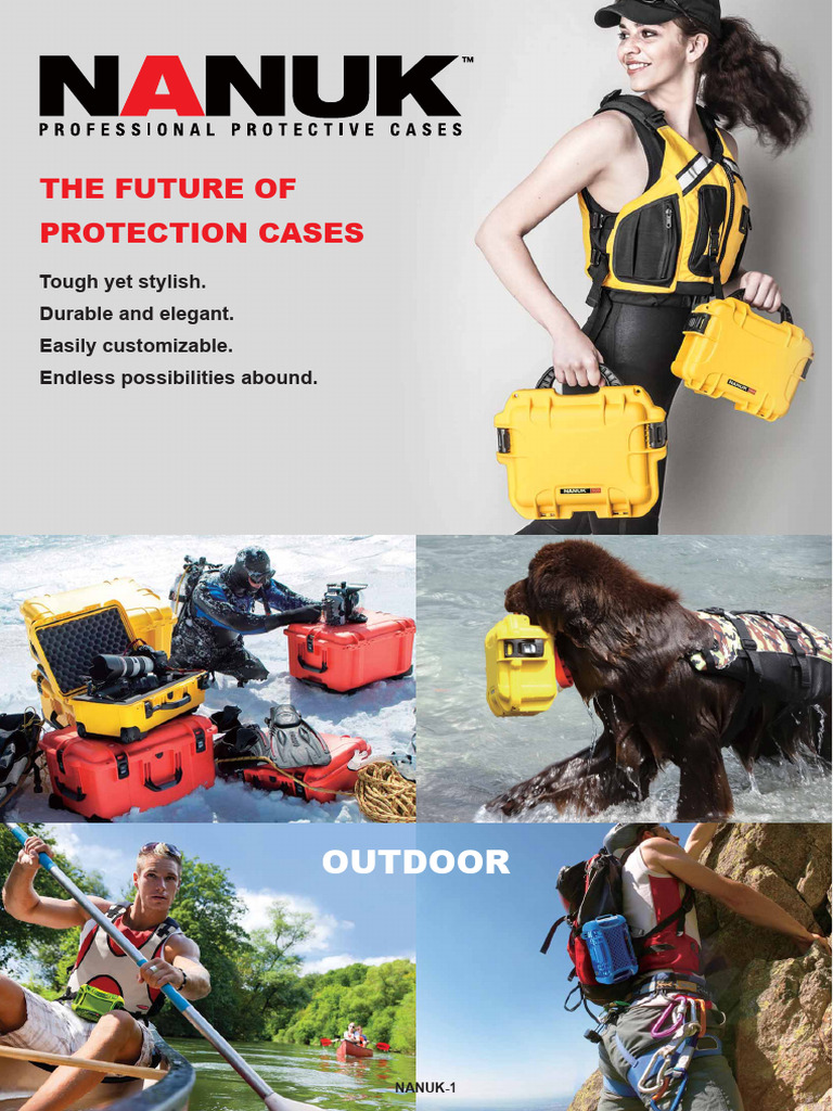 Takachi Carrying Cases 2021 | PDF | Valve | Materials