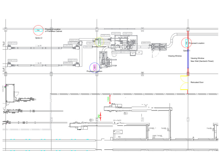 Proposed Location of FHC and MDP for Line 2 | PDF