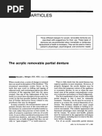 CPITN Index Overview and Procedure Guide | PDF | Periodontology | Dentistry