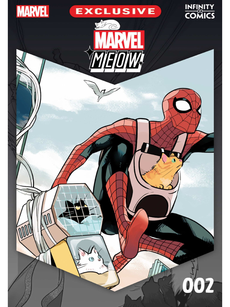 MARVEL MEOW Issue#2 2023 | PDF