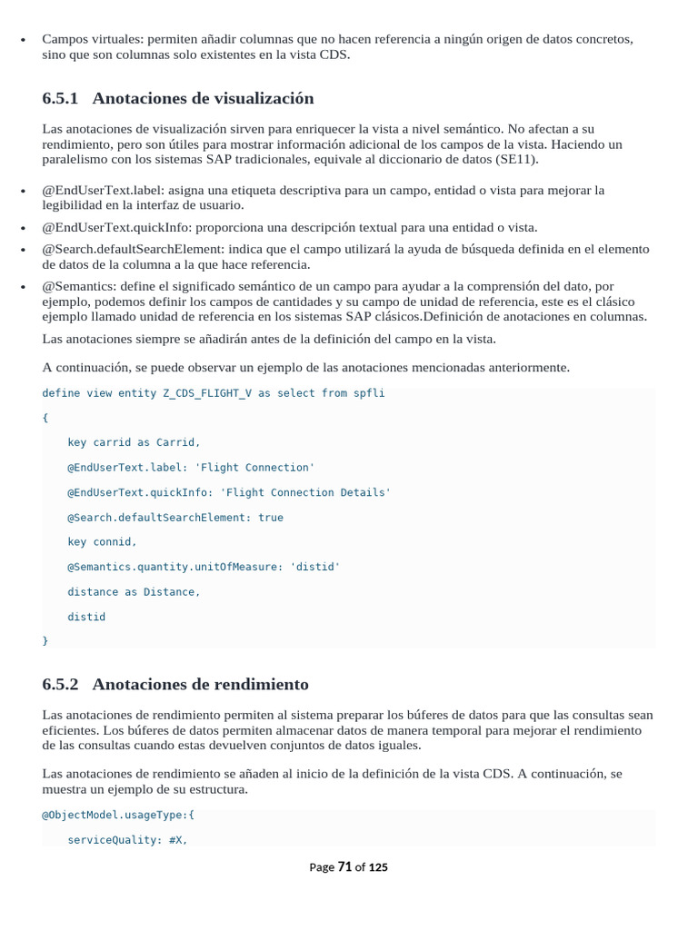 Primeros Pasos Con SAP Core Data Services | PDF | Disco compacto | Usuario (informática)