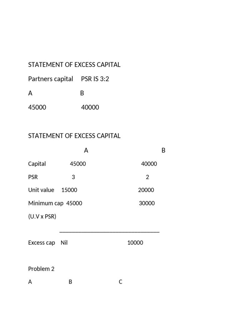 Piecemeal Distribution | PDF