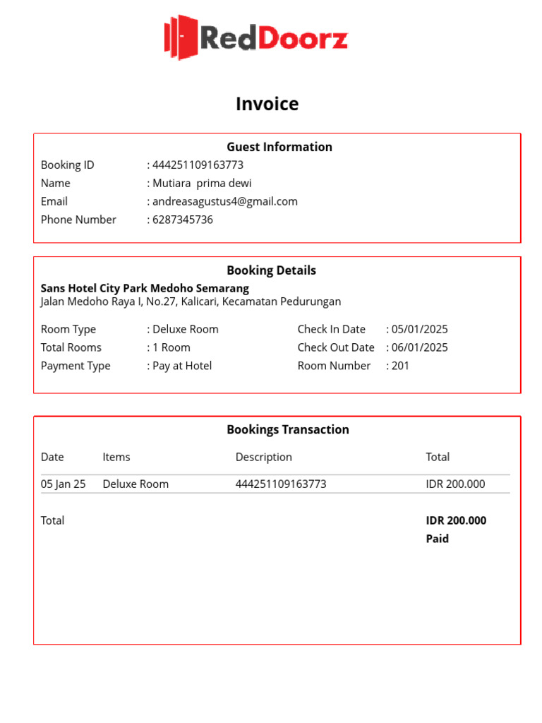 Consolidated Invoice (3) | PDF