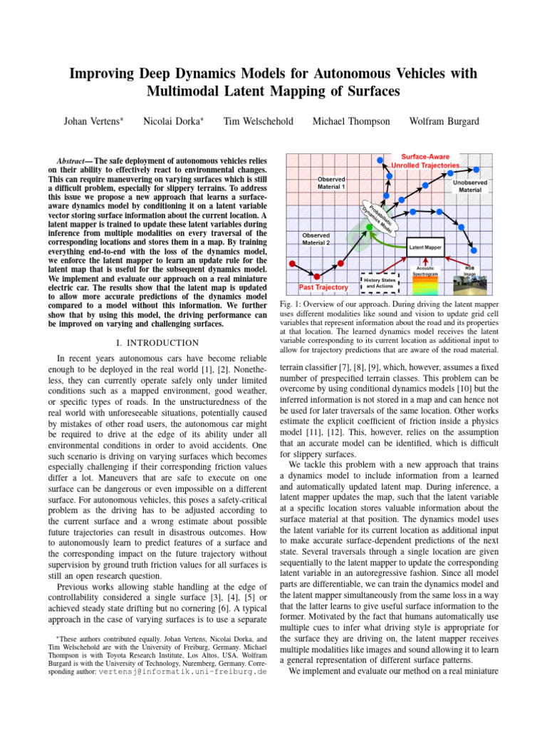 Burgard23 Estimation Vis Car Improving Deep Dynamics Models For ...