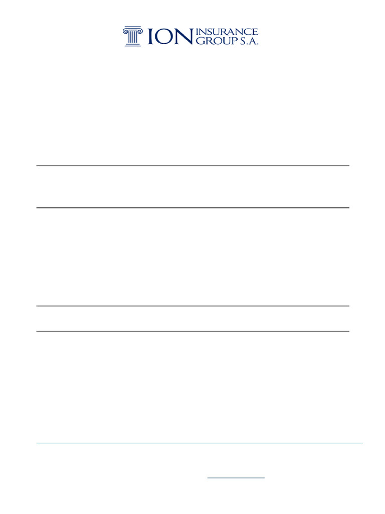 Jean Genie TPL Insurance 2022 To 2023 | PDF | Insurance | Liability ...