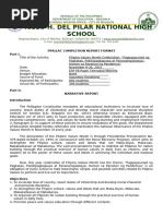 Filipino Values Month Activity PUBMAT | PDF