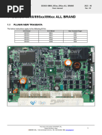 Denso SH7058 ECU Wiring Manual | PDF | Manufactured Goods