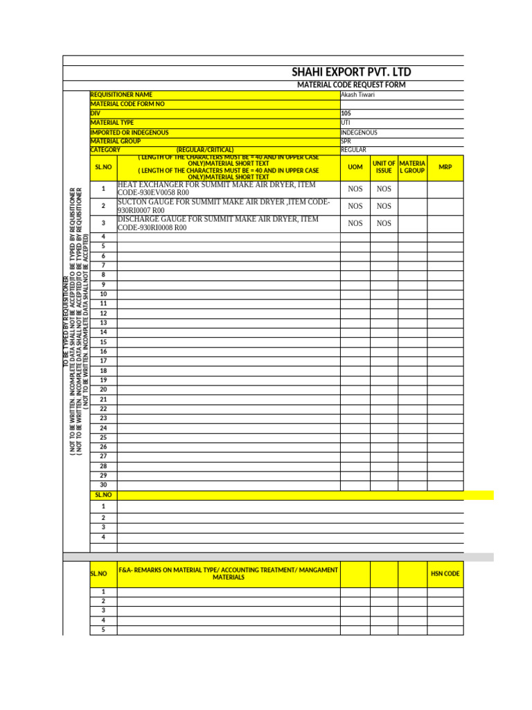 item code | PDF | Taxes