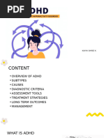 ADHD Medication Conversion Chart | PDF | Psychoactive Drugs | Therapy