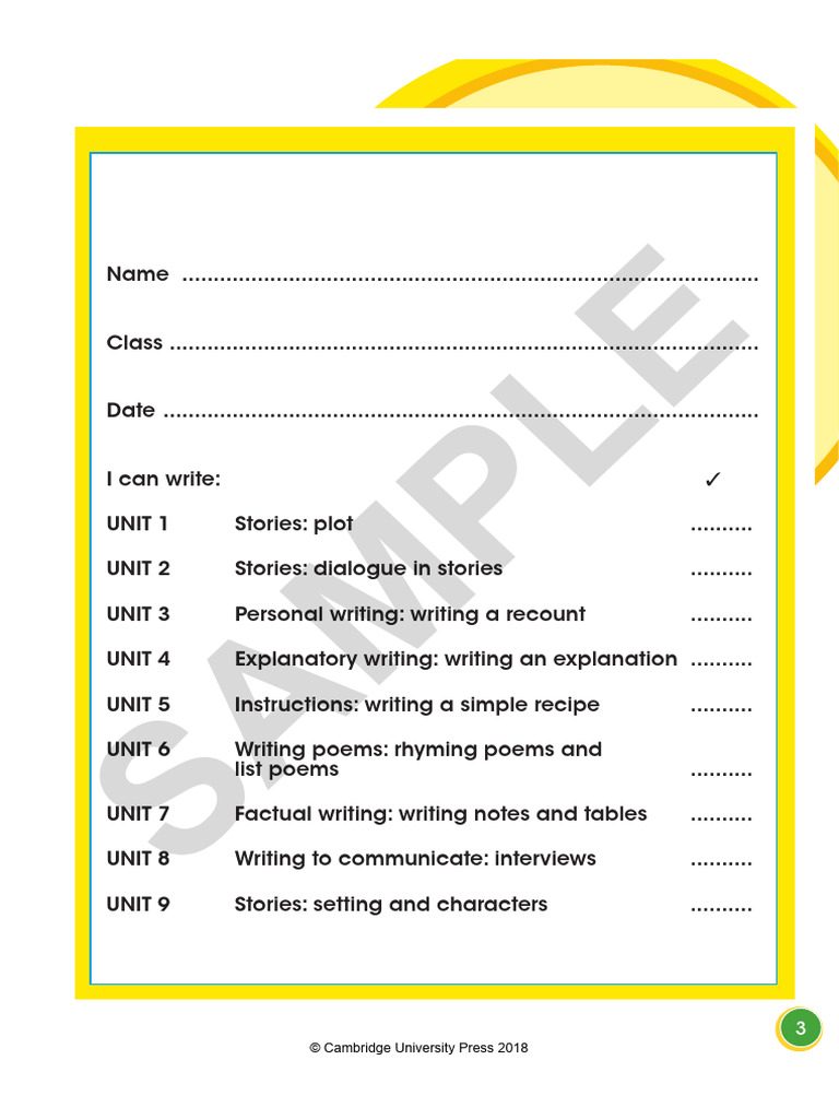 Writing Skills: Narrative and Explanatory | PDF | Languages | Foreign ...