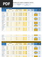 Change Day-Off Form | PDF