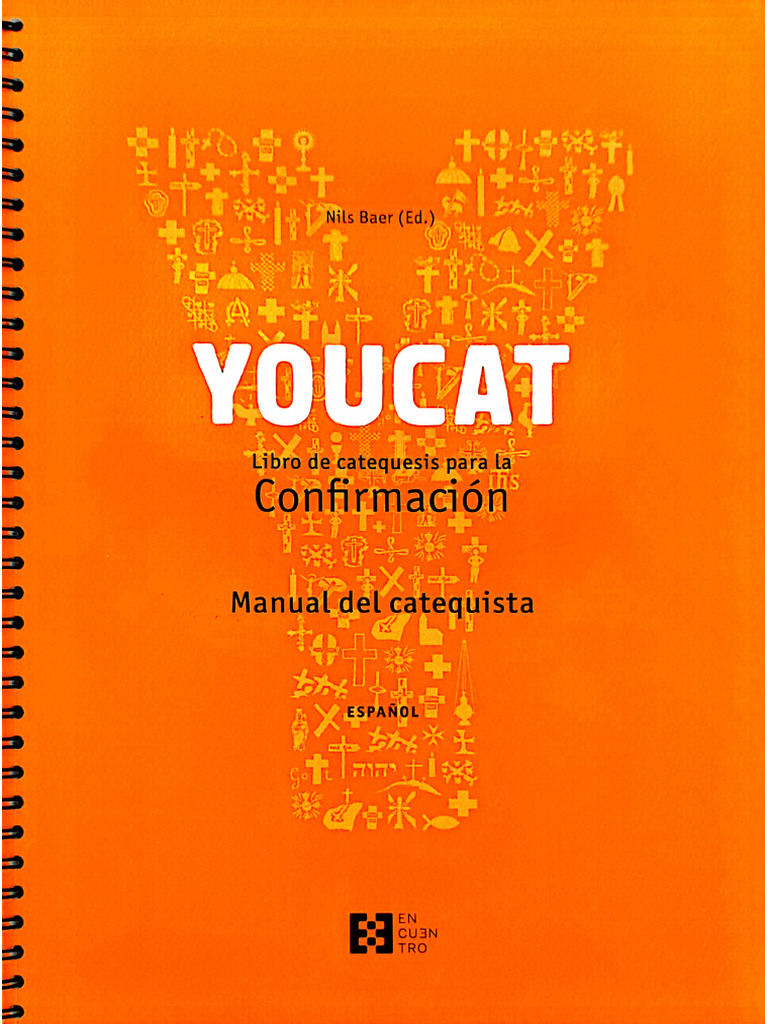 Youcat Confirmación Libro Del Catequista | PDF