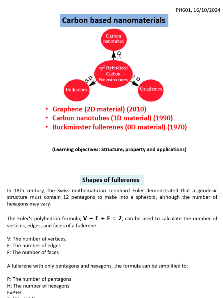 NS 2 | PDF | Fullerene | Chemistry