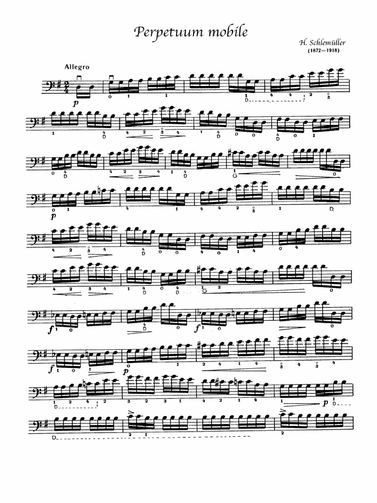 Schelmuller_Perpetuum-mobile | PDF