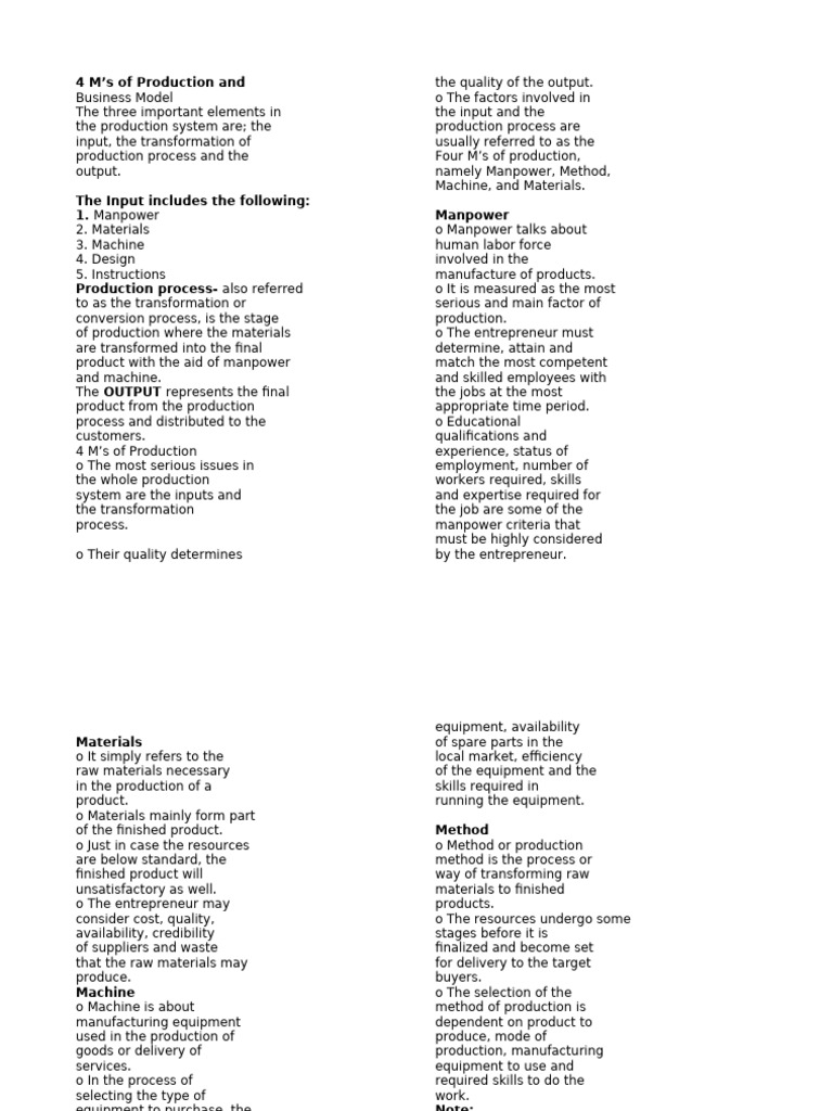 Entrep Reviewer Ni Kulenn | PDF | Debits And Credits | Balance Sheet