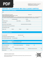 Karton Deponovanih Potpisa | PDF