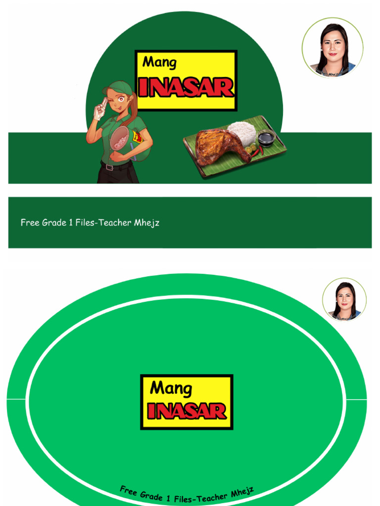 Mang Inasar Catch Up Friday | PDF