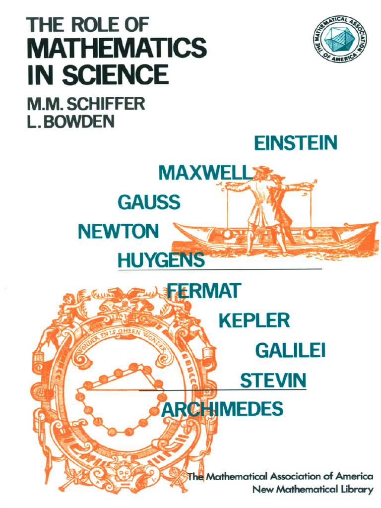 Mathematics' Impact on Science | PDF | Special Relativity | Lever
