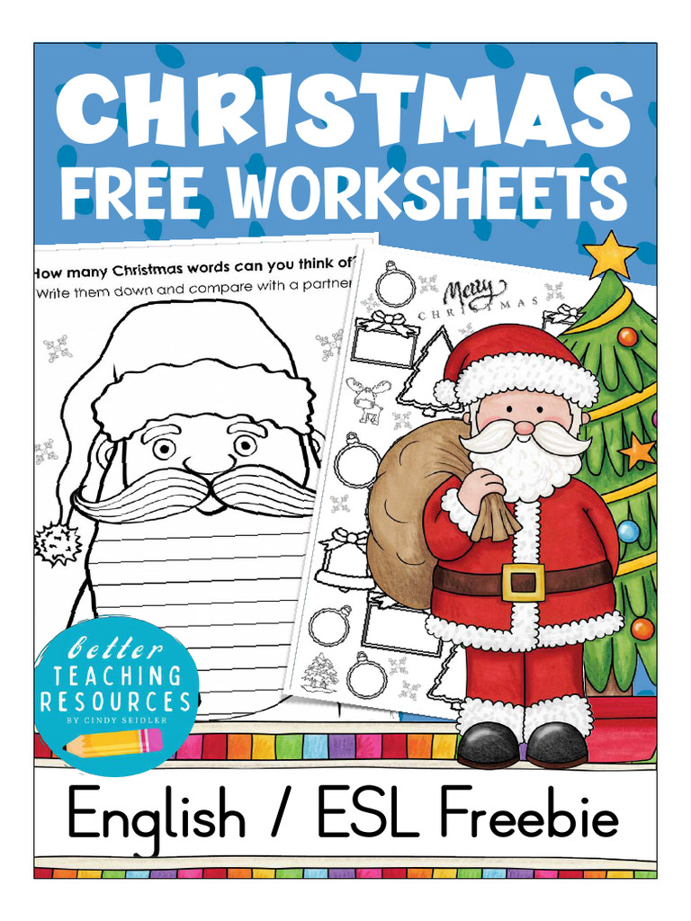 Merry Christmas - Vocabulary Worksheet For Collect | PDF