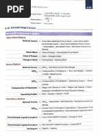 Chapter 3 LPG Notes Class12 | PDF | Public Economics | International Trade