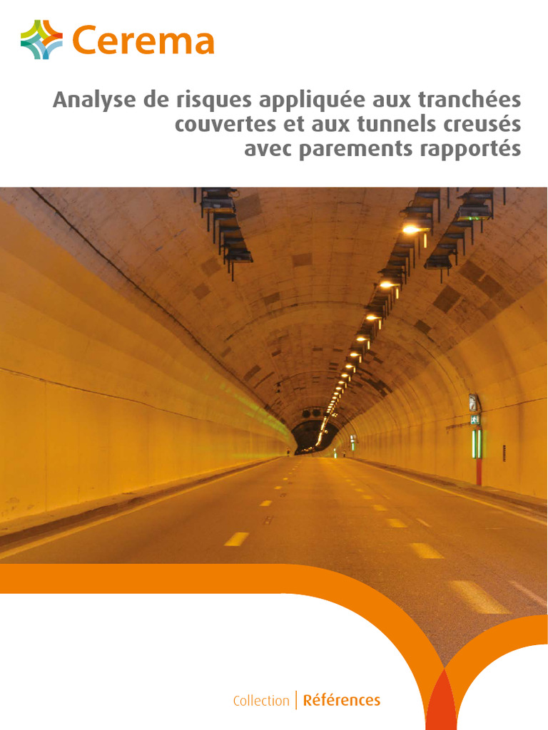 guide tunnel 2 | PDF | Risque | Tunnel