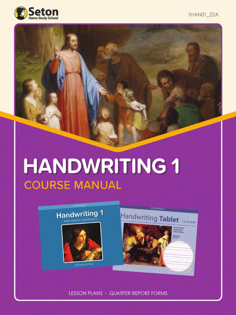 Handwriting 1 LP Sample For Website | PDF