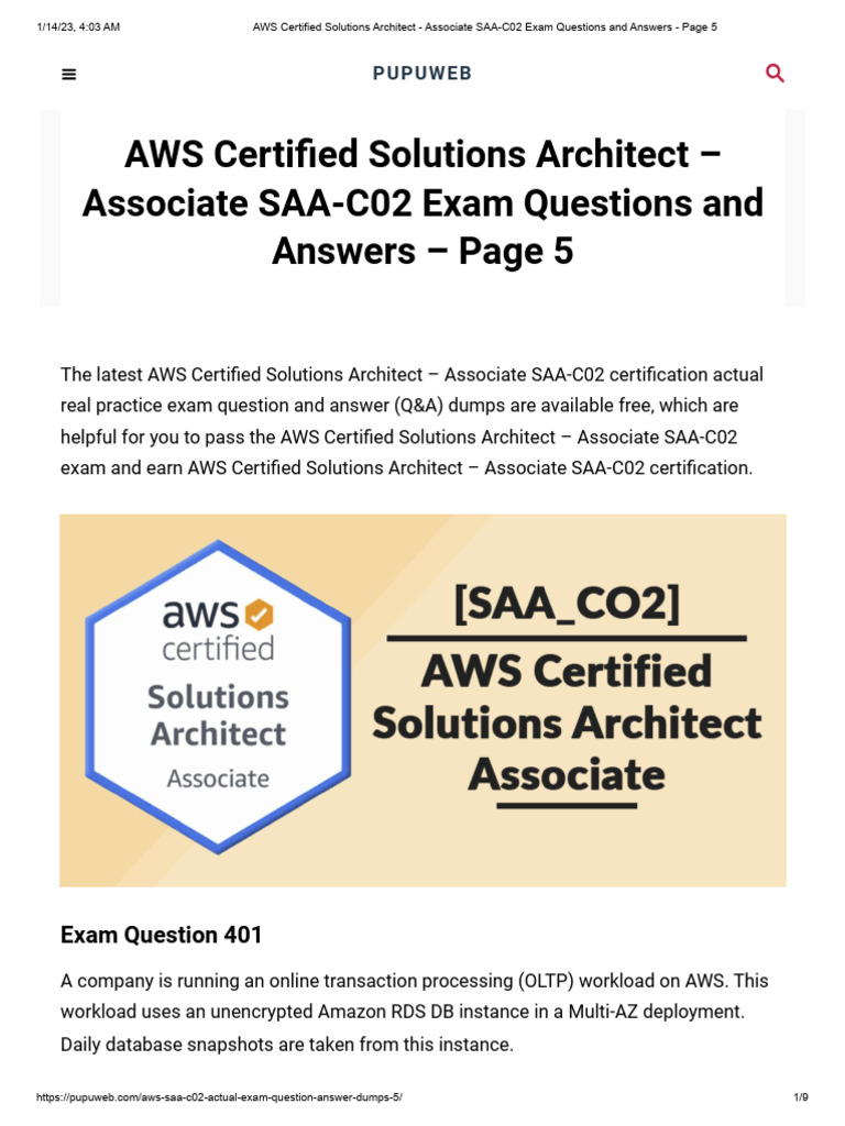 pupu_5_1_merged | PDF | Amazon Web Services | Transport Layer Security