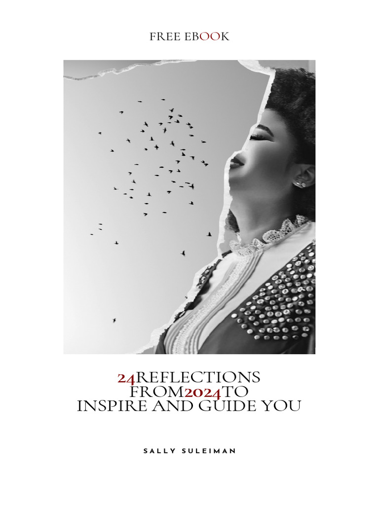 24 Reflections From 2024 To Inspire and Guide You | PDF