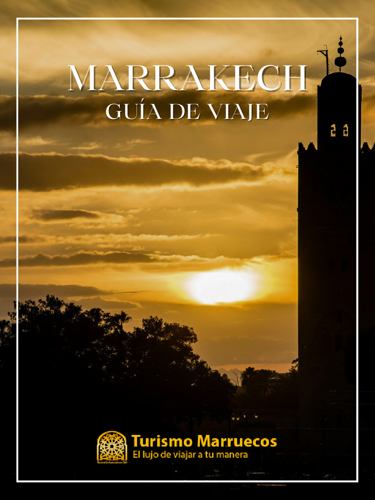 Guía Completa de Viaje a Marrakech | PDF | Hotel | Transporte