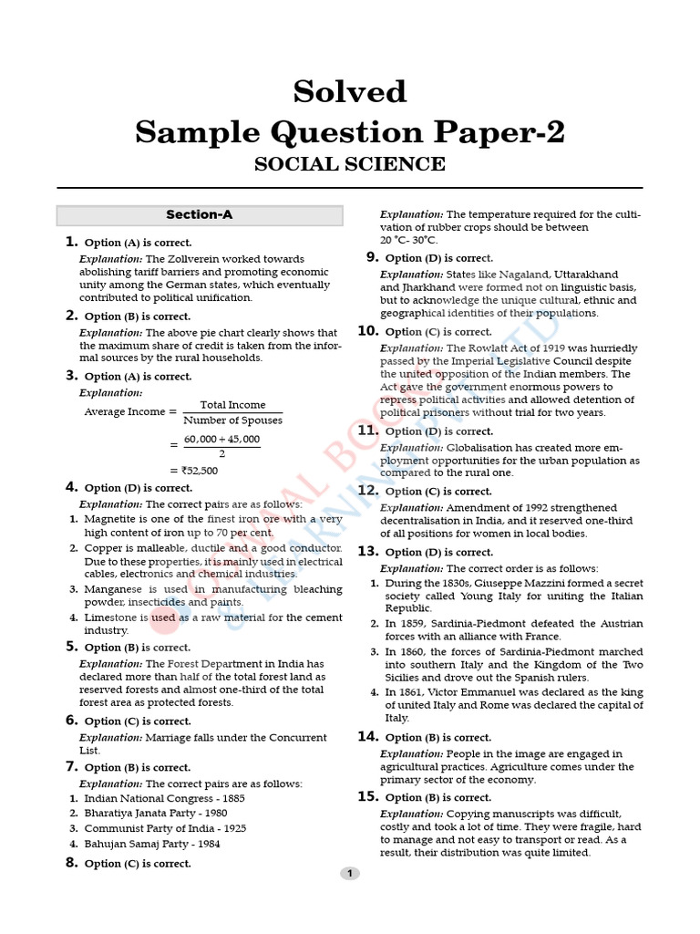 Https - App - Oswaalbooks.com - Download - Sample-Qp - Subsolution - 807social Science SQP-2 A ...