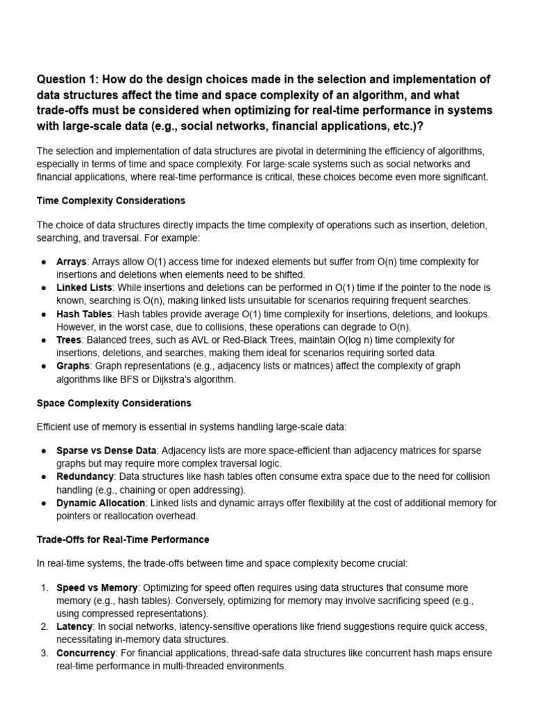 DSA1 | PDF | Computer Science | Combinatorics