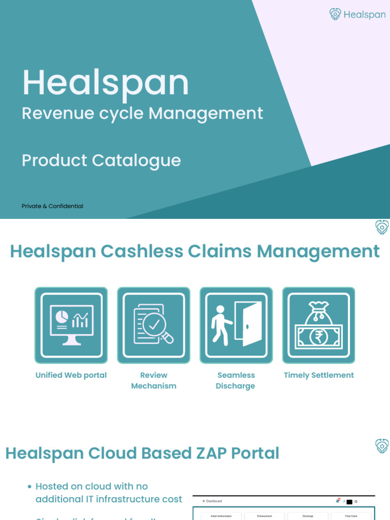 Healspan Product Catalogue November 2024 | PDF