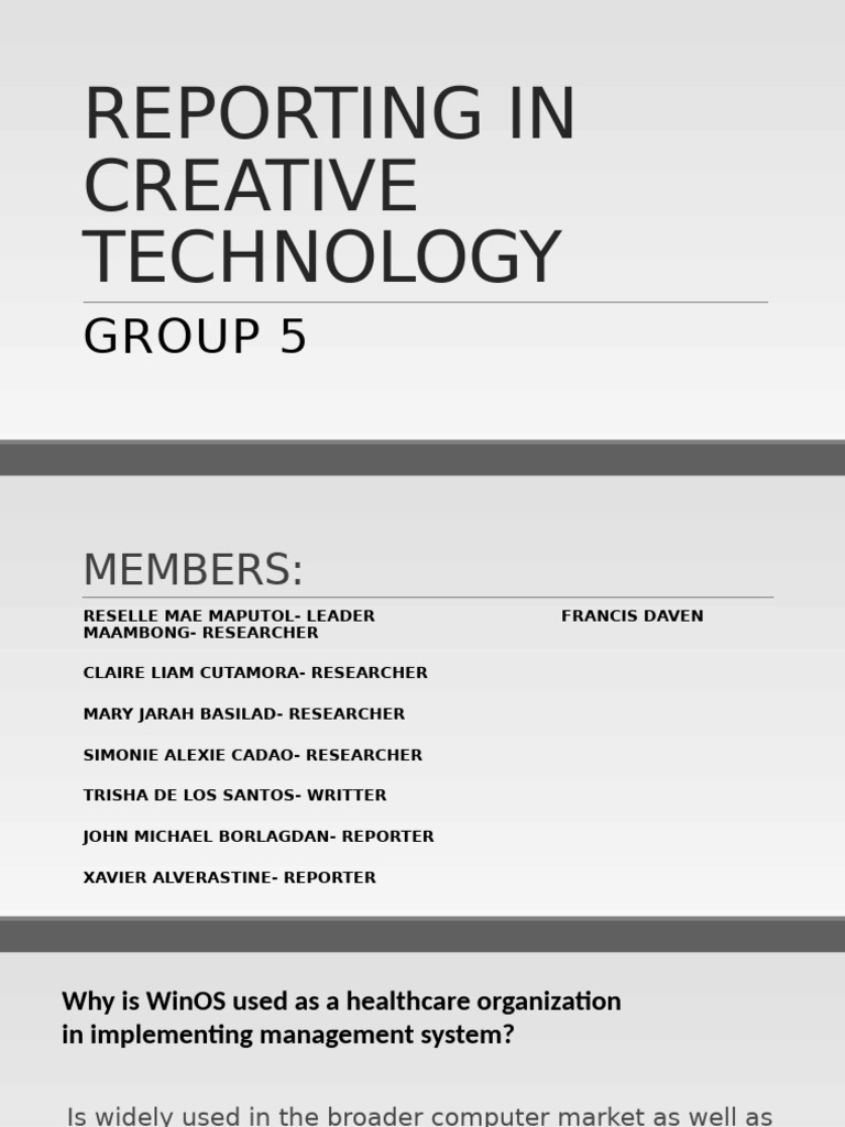 WINDOWS (WinOs) GR 7 Amethyst | PDF | Operating System | Microsoft Windows