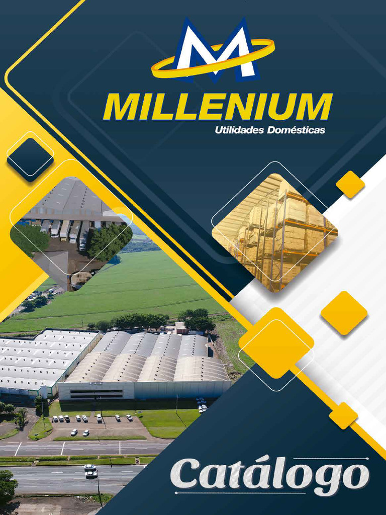 Catalogo Millenium 2018 | PDF