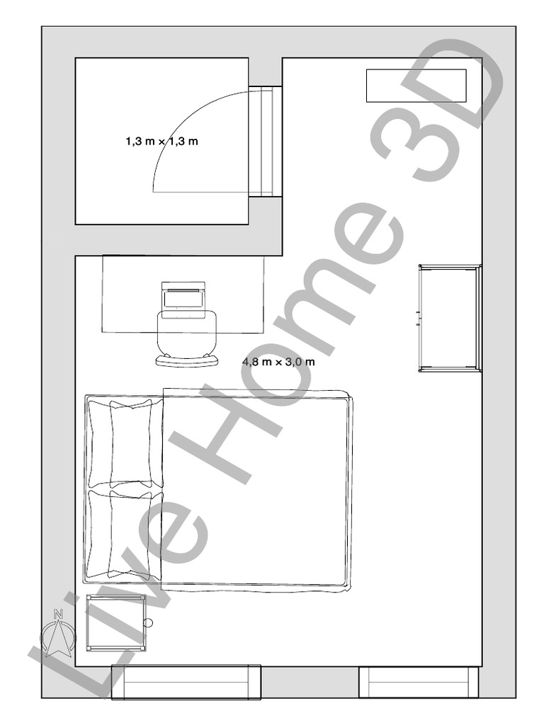 Room Scale PlanView | PDF
