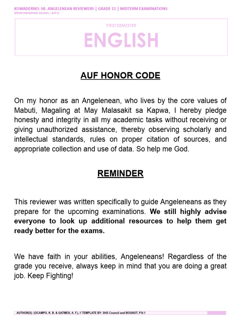 Grade 11 Writing Guide & Tips | PDF | Essays | Paragraph