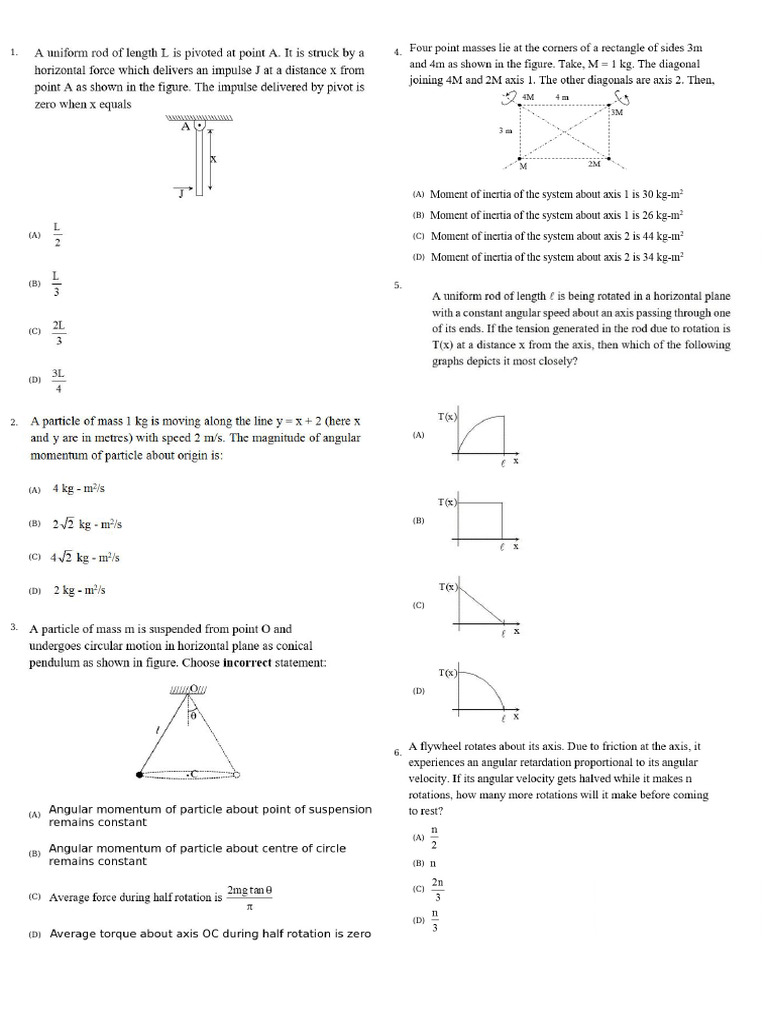 Document Overview and Structure | PDF