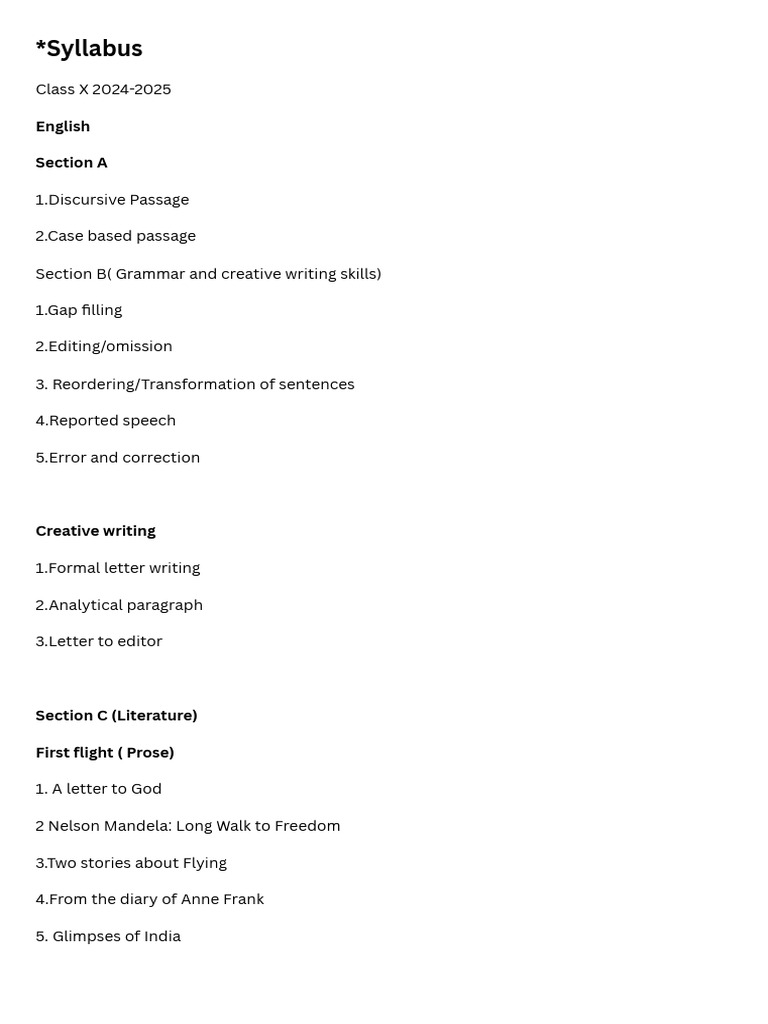 Syllabus 20241228 194344 0000 | PDF