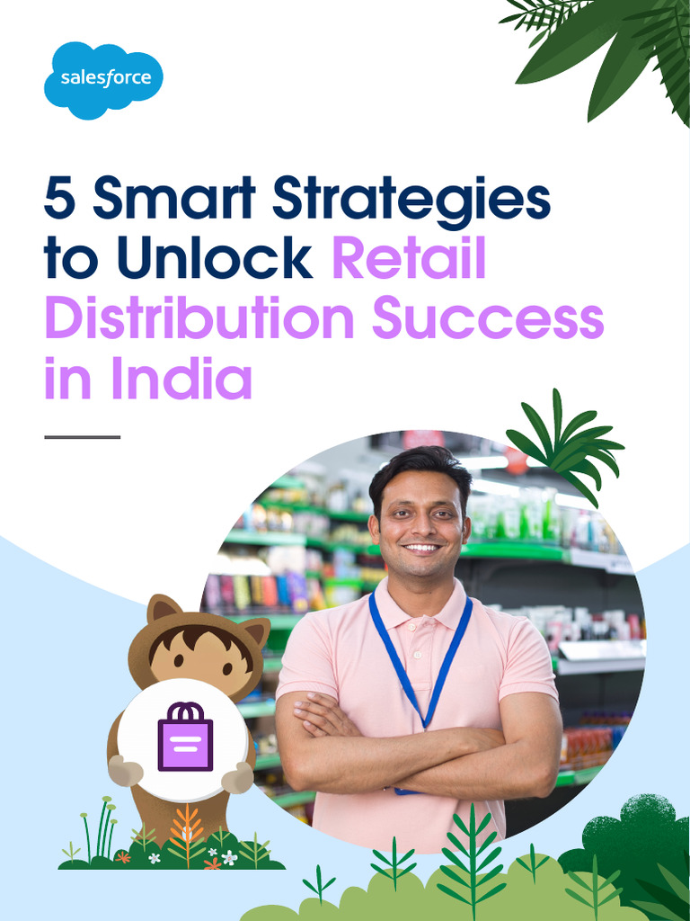 Salesforce Ebook 5 Strategies For Indian Retailers To Build Robust ...