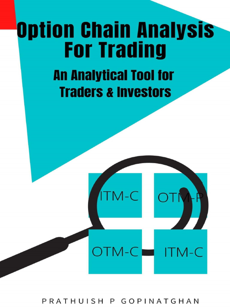 Option Chain Guide for Traders | PDF | Option (Finance) | Market Trend