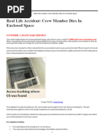 90-Day Safety Management Guidance and Monitoring Report V 2.15 1 | PDF ...