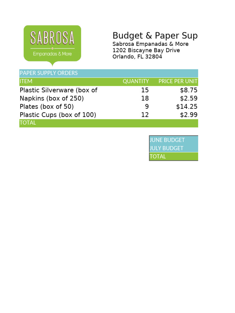 Excel2016 Introformulas Practice (1) GFDG | PDF