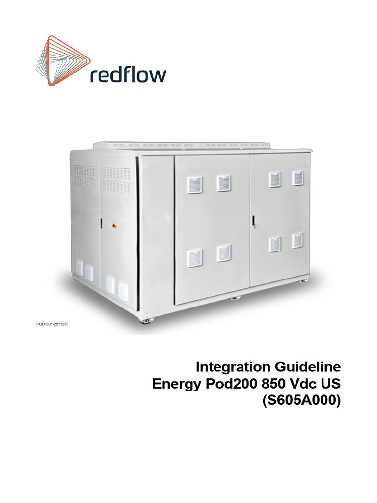 MNL-POD-252.1 EP200 Integration Guidelines | PDF | Battery Charger ...