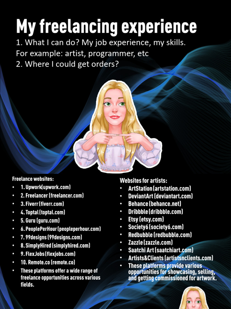 My Freelancing Experience | PDF