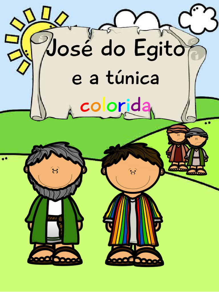 José Do Egito Berçário | PDF