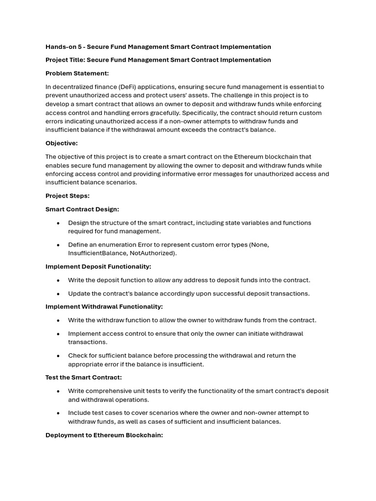 mini_project_5 | PDF | Access Control | Asset Management