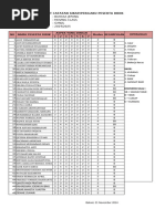 Format Penilaian Lomba PBB | PDF