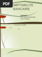 Plan Comptable Bancaire UEMOA | PDF | Comptabilité | Banques